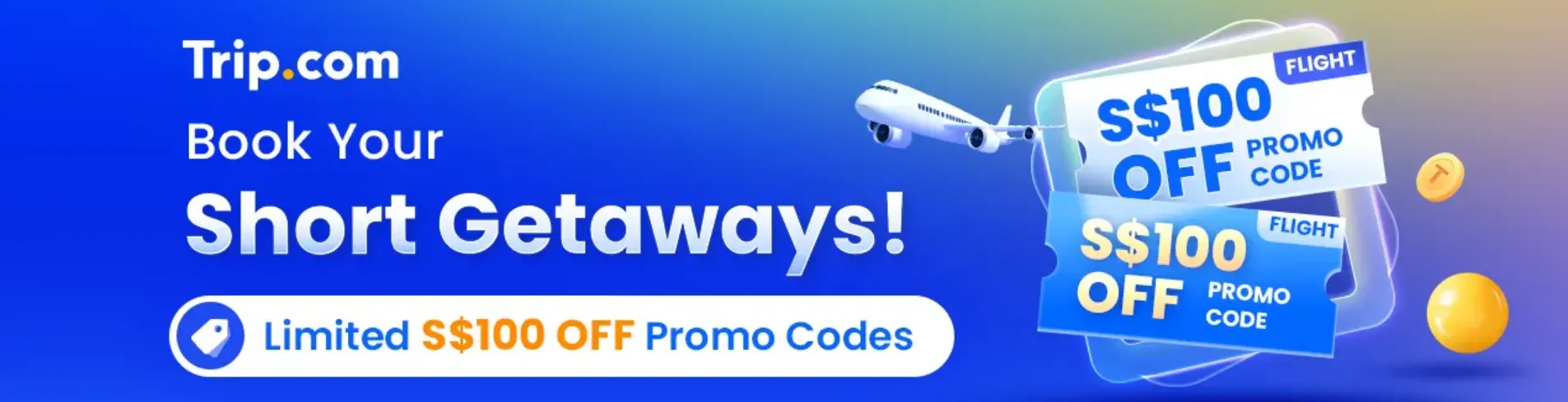 Official Trip.com Credit Card Promo Code, Deals & Coupons [December 2024]