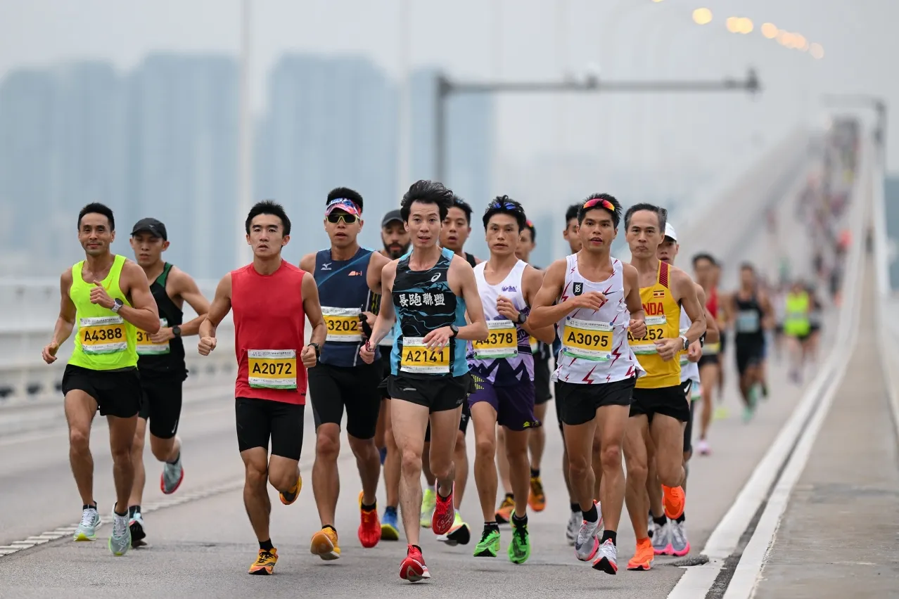 2024澳門國際馬拉松｜賽事門票、時間、地點資訊 | 氹仔奧林匹克體育中心: 日期及行程 | Trip.com