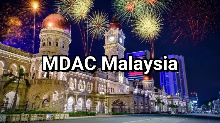 MDAC: Malaysia Digital Arrival Card Guide | Trip.com