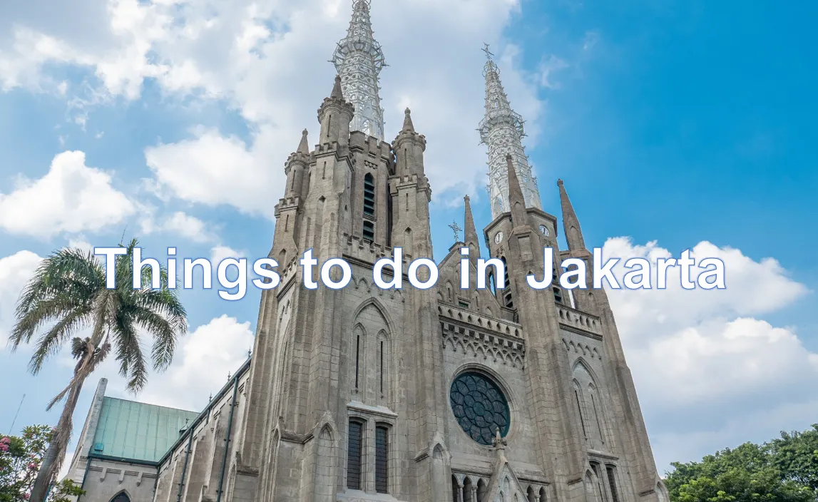 Top 12 Things to do in Jakarta | Trip.com
