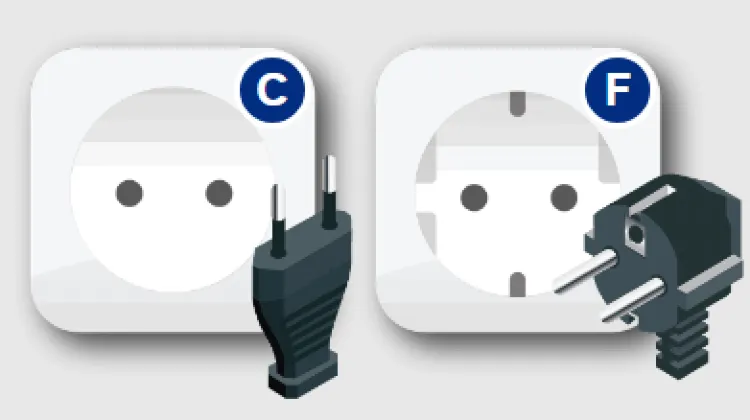 Plug in korea store