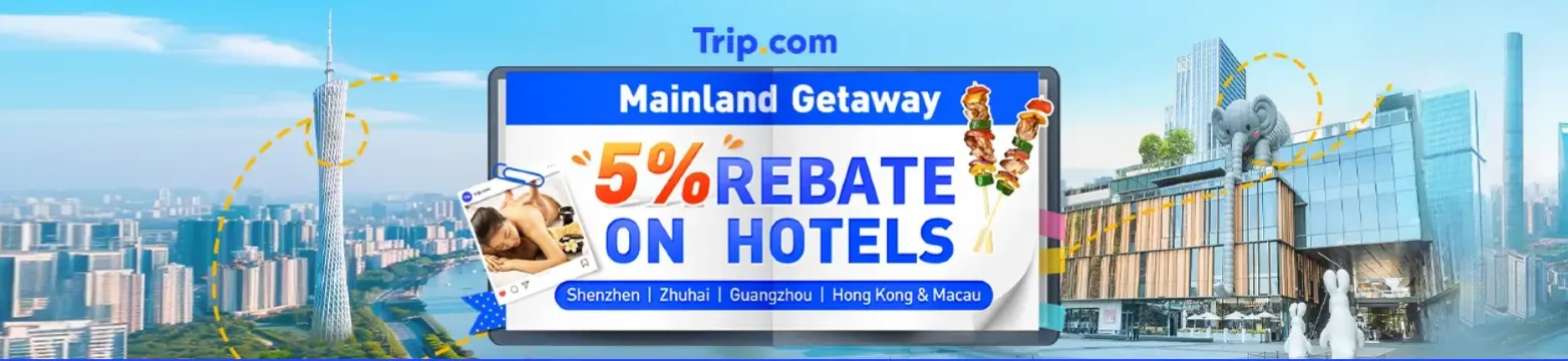 [Official] Latest Trip.com Promo Codes & Coupons July 2025 - Trip.com