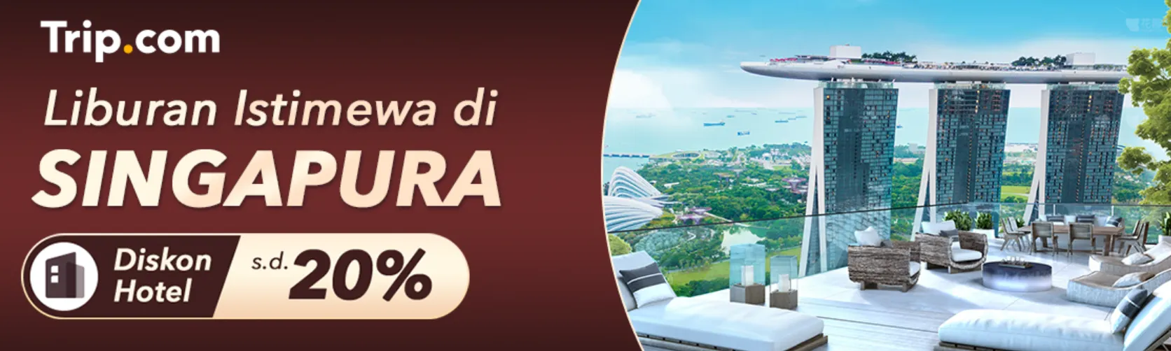 Temukan Kode Promo Terbaik di Trip.com!
