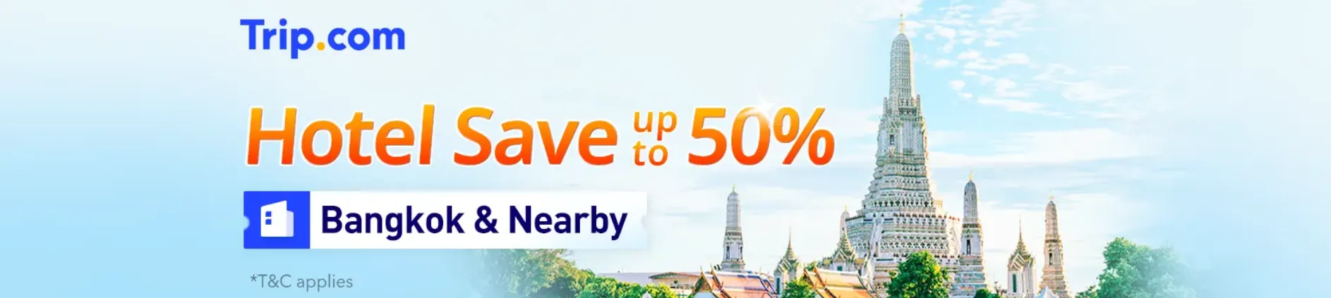 [Official] Latest Trip.com Hotel discounts and promo codes March 2025 ...