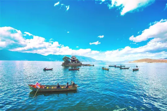 Dali Itinerary for 1 Day : Ultimate Dali Travel Guide - Trip.com