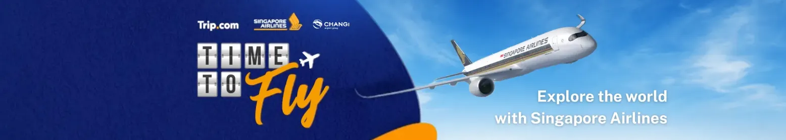 [Official] Latest Trip.com Flight Deals April 2025 | Trip.com