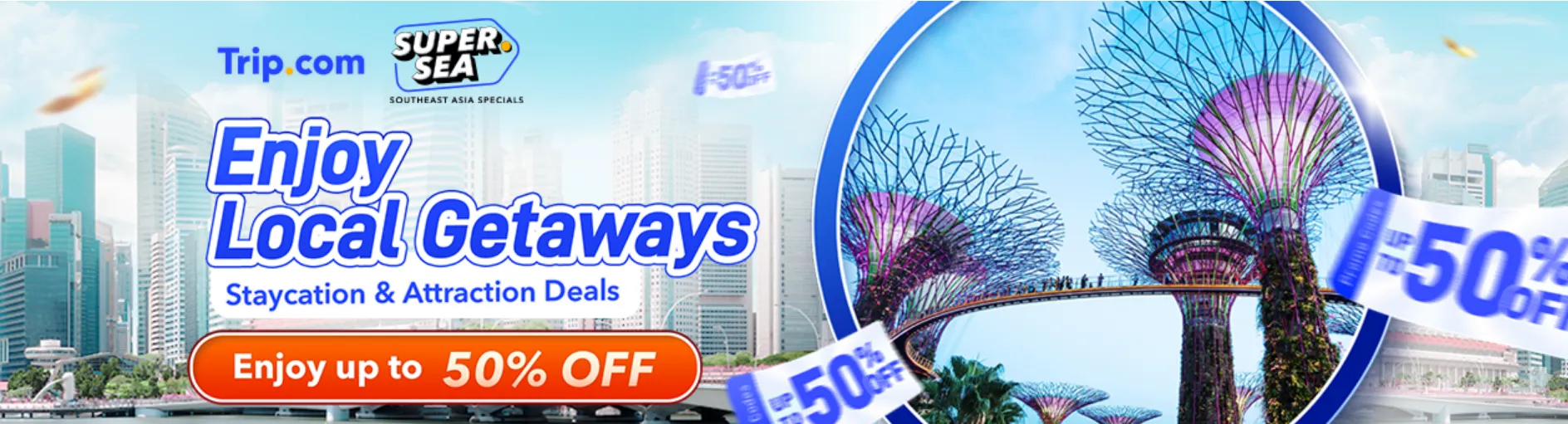 [Official] Latest Trip.com Promo Codes & Coupons June 2024 - Trip.com