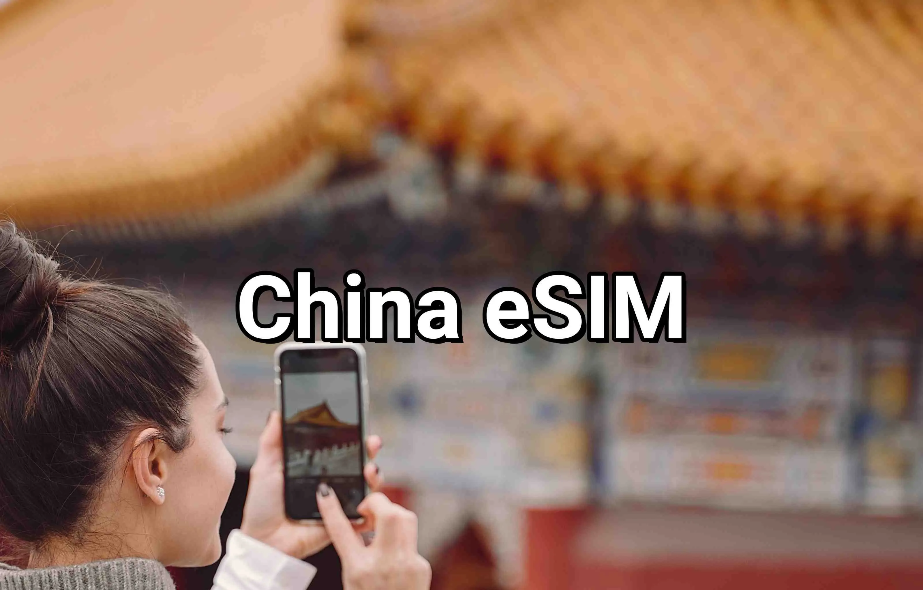 Best China eSIM: Cheap 30-Day Visa Free eSIM Plan | Trip.com