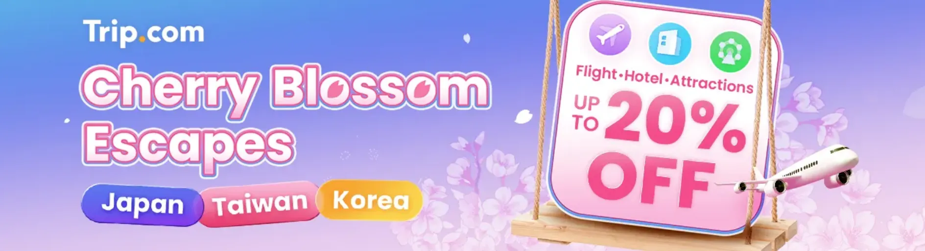 [Official] Latest Trip.com Promo Codes & Coupons March 2025 - Trip.com