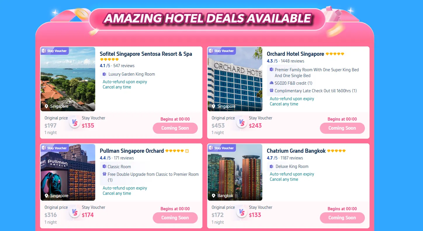 [Official] Latest Trip.com Promo Codes & Coupons July 2024 - Trip.com