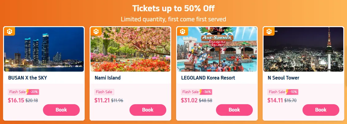 [Official] Latest Trip.com Promo Codes & Coupons June 2025 - Trip.com