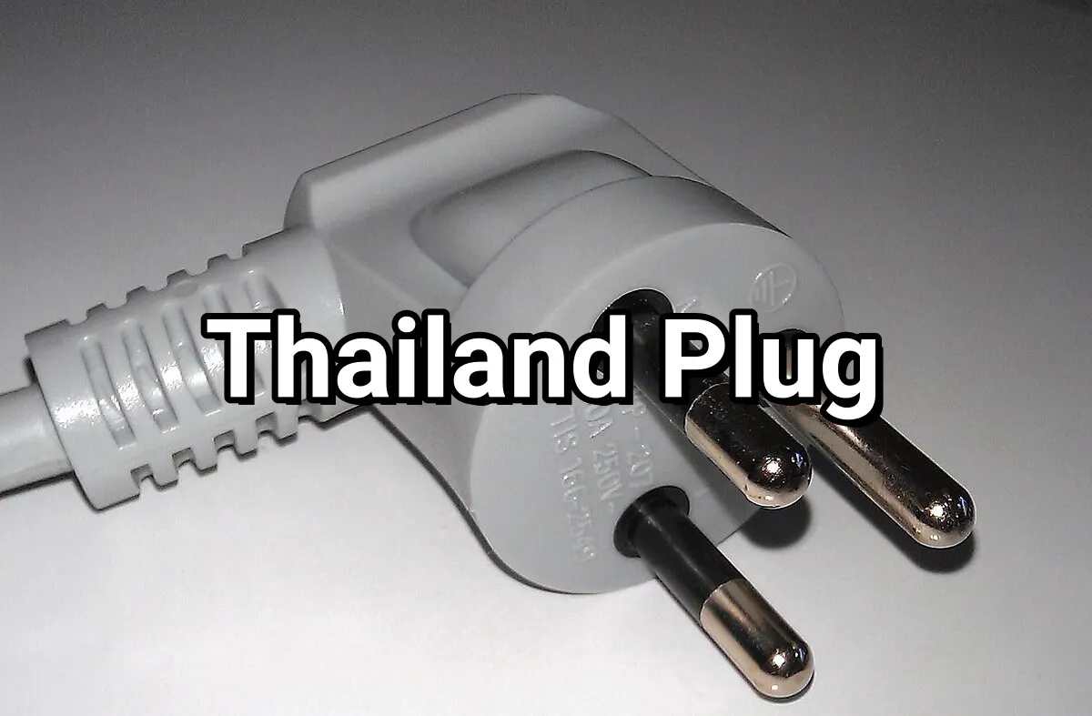 Thailand Plug Guide: Types, Adapters & Sockets | Trip.com