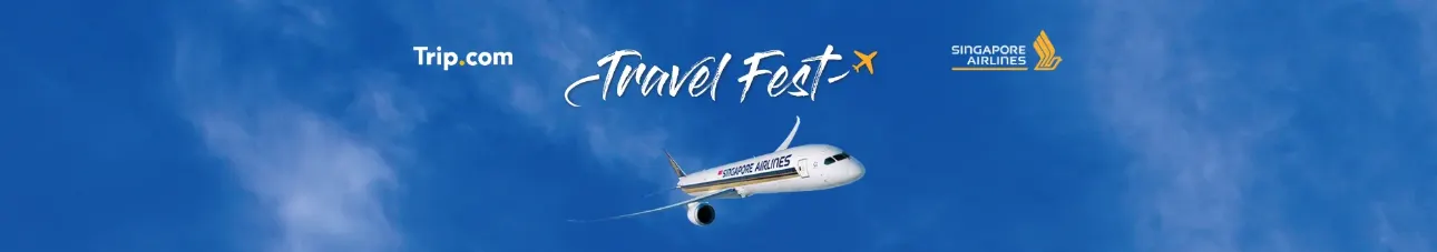 [Official] Latest Trip.com Promo Codes & Coupons November 2024 - Trip.com