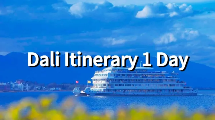 Dali Itinerary for 1 Day : Ultimate Dali Travel Guide - Trip.com