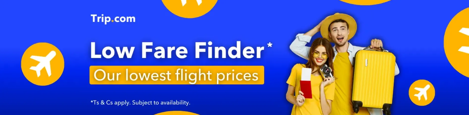 Discount Codes, Promo Codes & Voucher Codes - Trip.com 2024 Offers