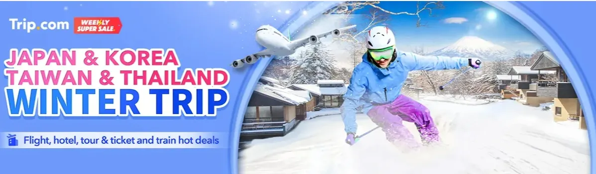 [Official] Latest Trip.com Promo Codes & Coupons January 2024 - Trip.com