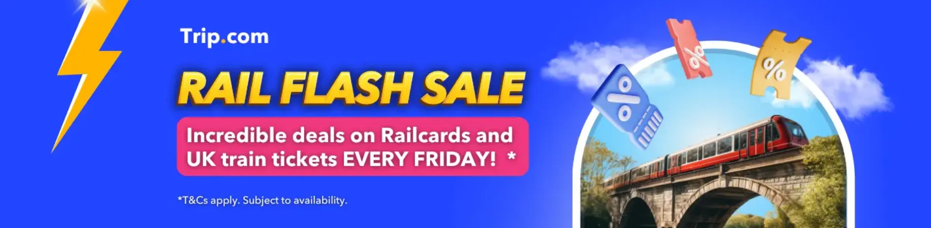 [Official] Latest Trip.com Promo Codes & Coupons November 2024 - Trip.com