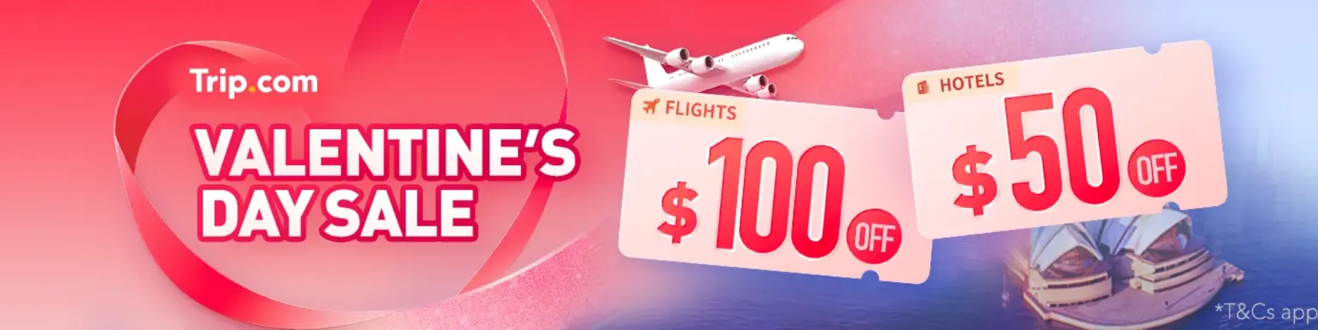 [Official] Latest Trip.com Promo Codes & Coupons March 2025 - Trip.com