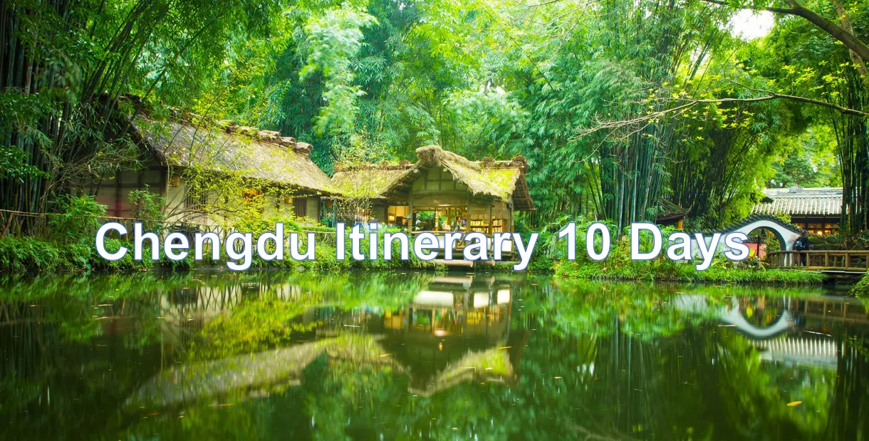 Chengdu Itinerary 10 Days: How to Spend 10 Days in Chengdu | Trip.com