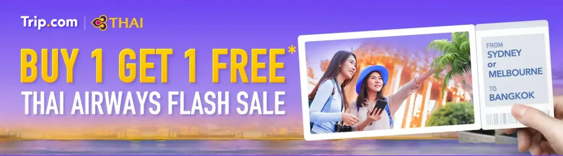 [Official] Latest Trip.com Flight Deals July 2024 | Trip.com