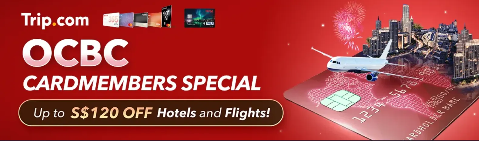 Official Trip.com Credit Card Promo Code, Deals & Coupons [April 2024]