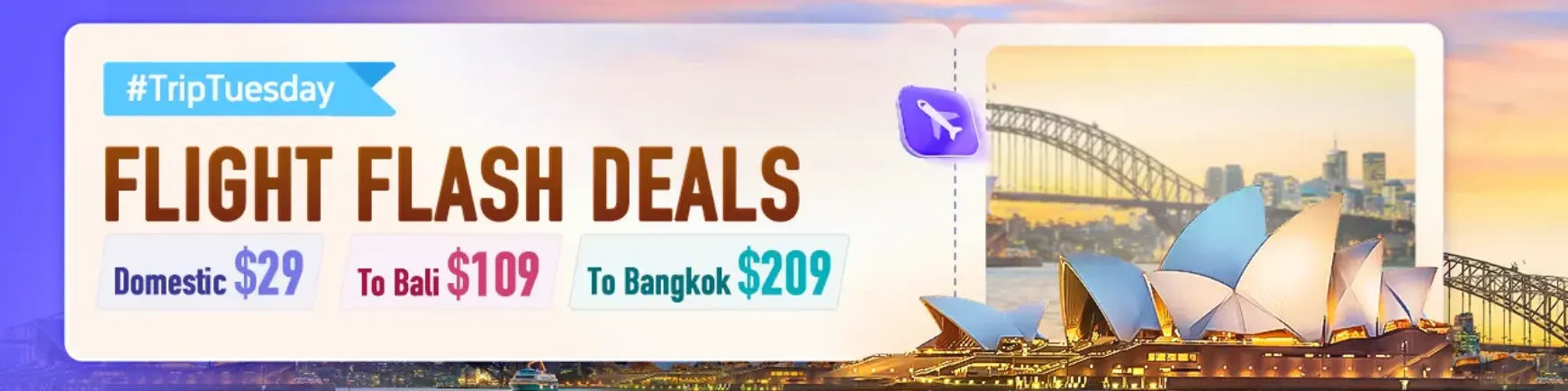 [Official] Latest Trip.com Promo Codes & Coupons March 2025 - Trip.com