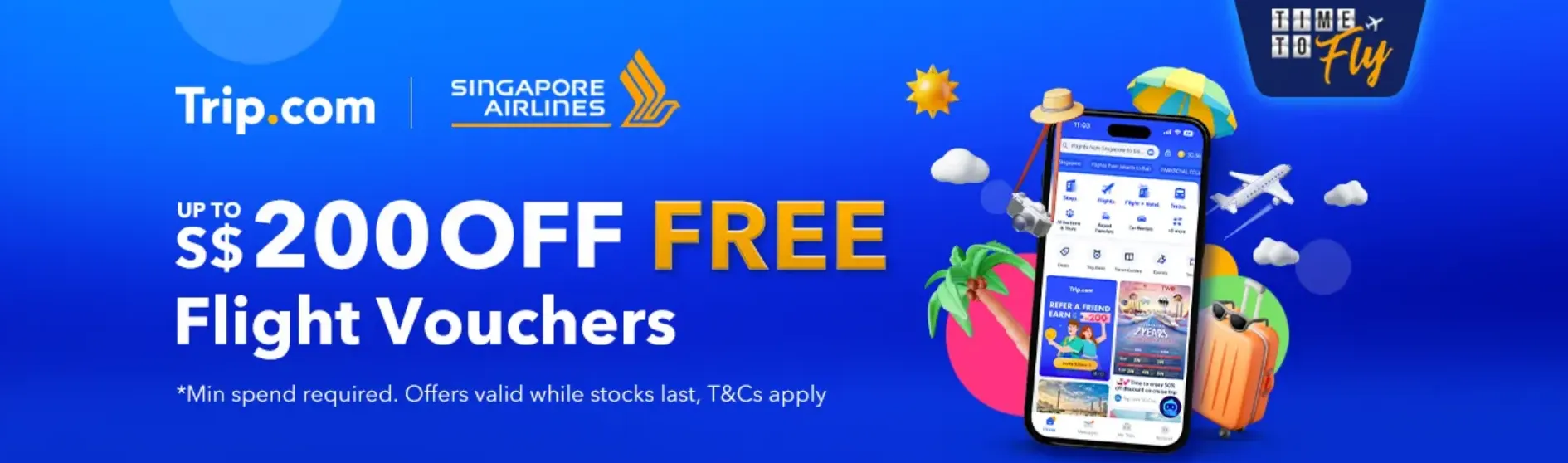 [Official] Latest Trip.com Flight Deals November 2024 | Trip.com