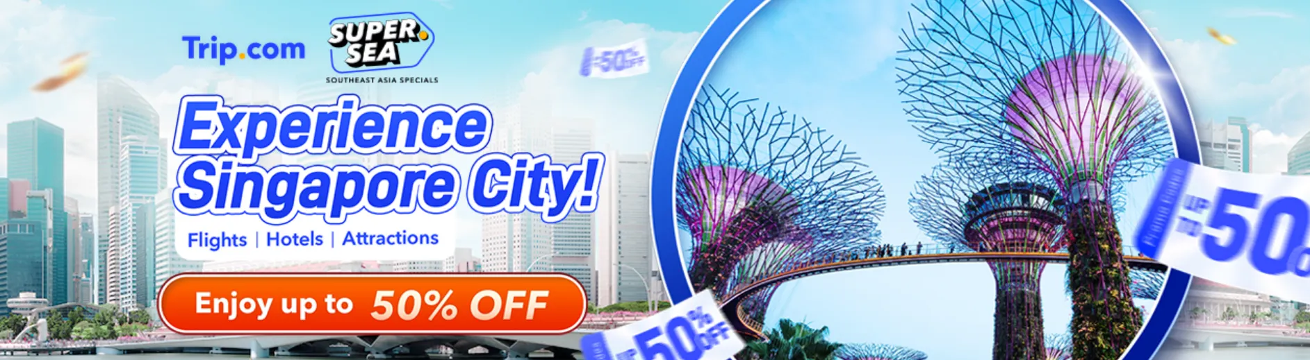 [Official] Latest Trip.com Promo Codes & Coupons June 2024 - Trip.com