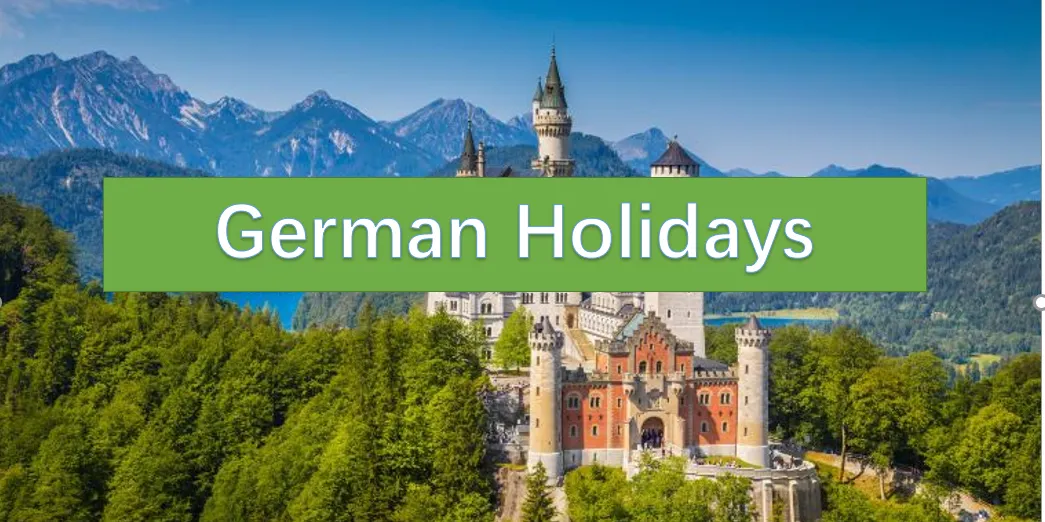 German Holidays: A Celebration of Culture and Tradition | Trip.com