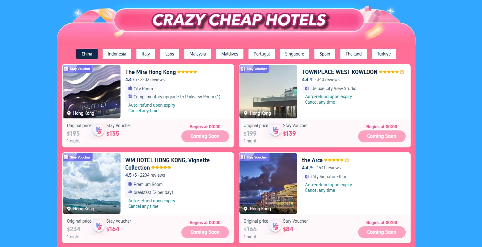 [Official] Latest Trip.com Promo Codes & Coupons July 2024 - Trip.com