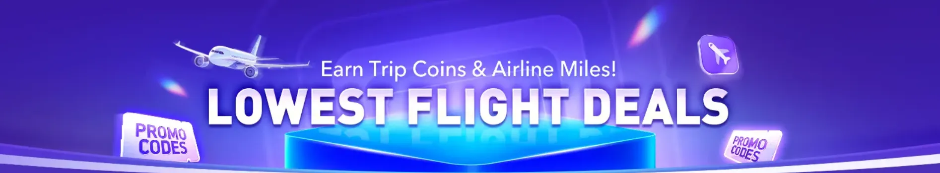 Official Trip.com Promo Code, Deals & Coupons（July 2024）