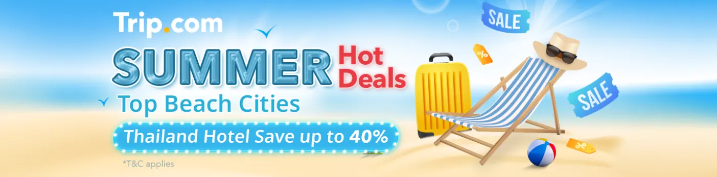 [Official] Latest Trip.com Hotel discounts and promo codes June 2024 ...