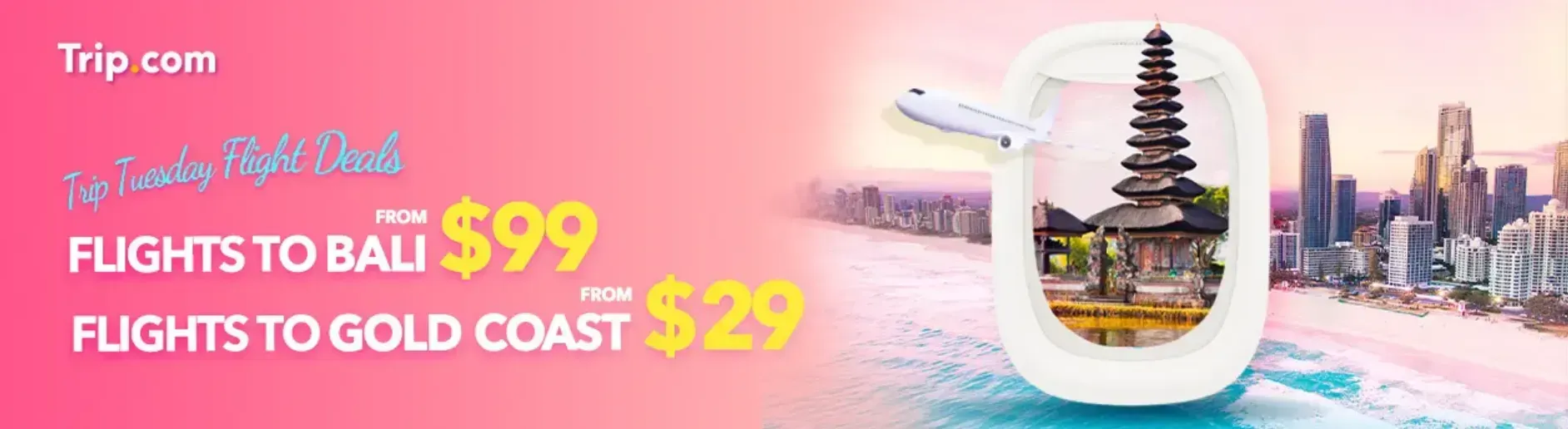 [Official] Latest Trip.com Flight Deals July 2024 | Trip.com