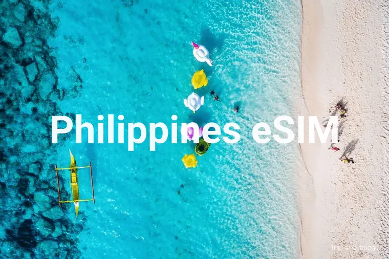 Stay Connected With Philippines eSIM: S$8.59 for 3 Days | Trip.com