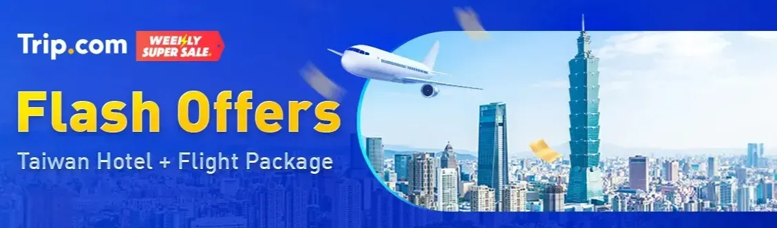 [Official] Latest Trip.com Flight Deals May 2024 | Trip.com