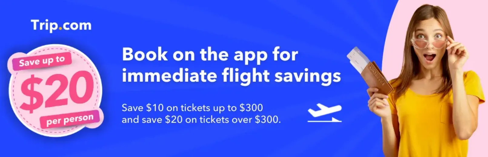 [Official] Latest Trip.com Flight Deals June 2025 | Trip.com