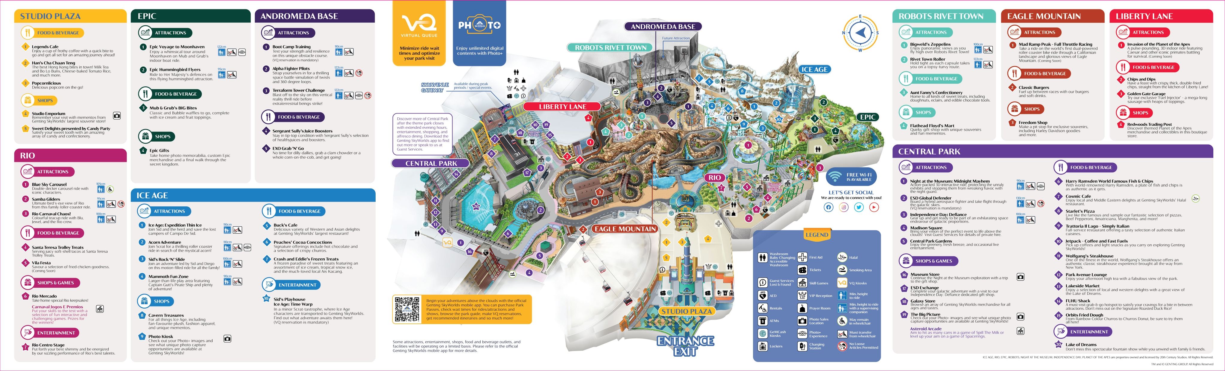 Genting SkyWorlds Theme Park Tickets & Visiting Guide 2025 | Trip.com