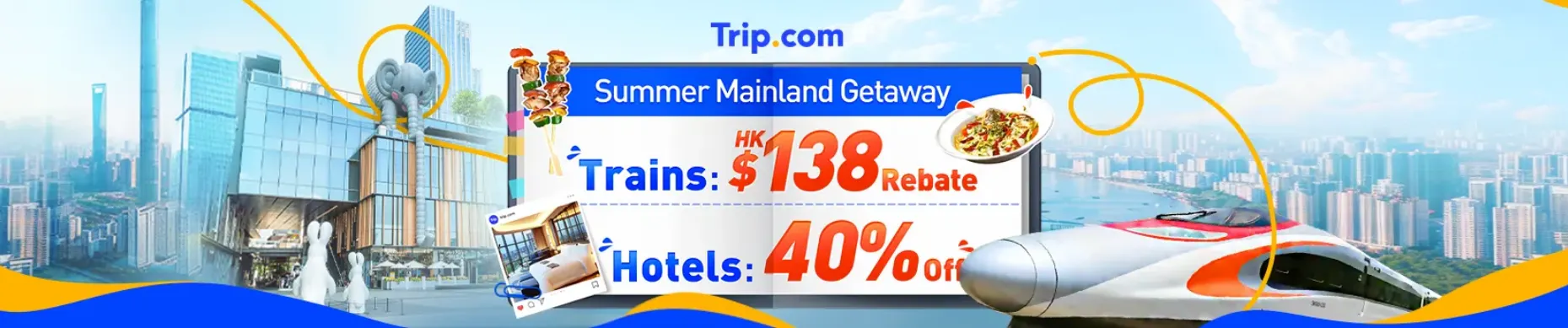 [Official] Latest Trip.com Promo Codes & Coupons August 2024 - Trip.com