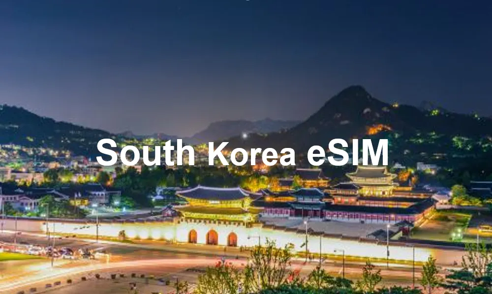 【25% Off】Best South Korea eSIM from US$ 1.06 | Trip.com