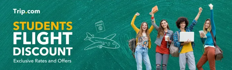 [Official] Latest Trip.com Flight Deals April 2024 | Trip.com