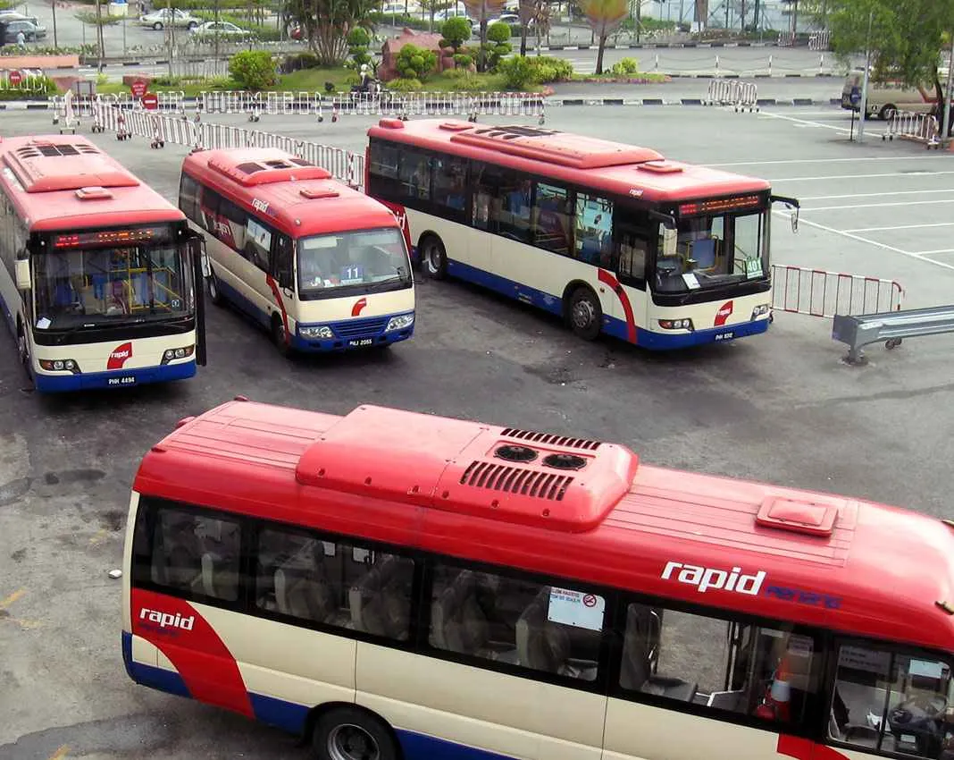 How to Get from Penang Airport to George Town (4 Easy Ways for 2026 ...