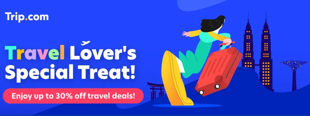 [Official] Latest Trip.com Promo Codes & Coupons June 2024 - Trip.com
