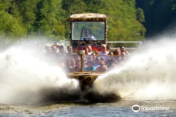 Captain Ron's Original Dells Jet Boats|萊克德爾頓Captain Ron's Original ...