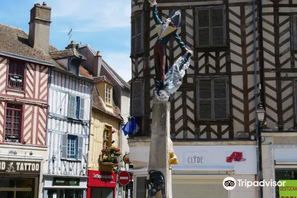 Cadet Rousselle Statue|歐塞爾Cadet Rousselle Statue玩樂門票預訂|Cadet Rousselle ...