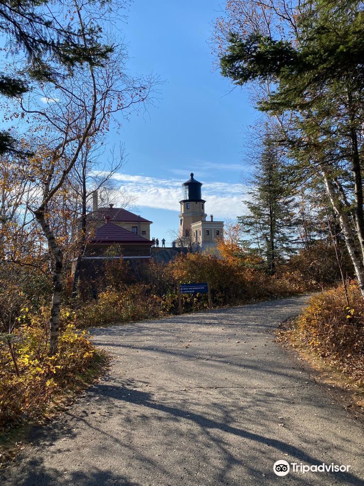 Beaver Bay TownshipSplit Rock Lighthouse游玩攻略-Split Rock Lighthouse门票多少钱 ...