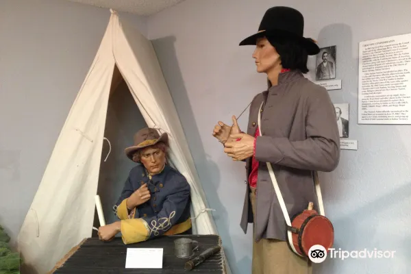 Atoka Museum & Confederate Cemetery|阿託卡Atoka Museum & Confederate ...