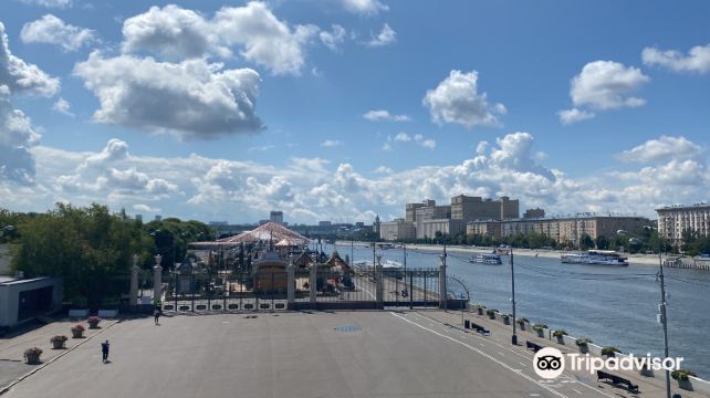 莫斯科Crimean Bridge (Krymsky Most)游玩攻略-Crimean Bridge (Krymsky Most)门票多少钱 ...