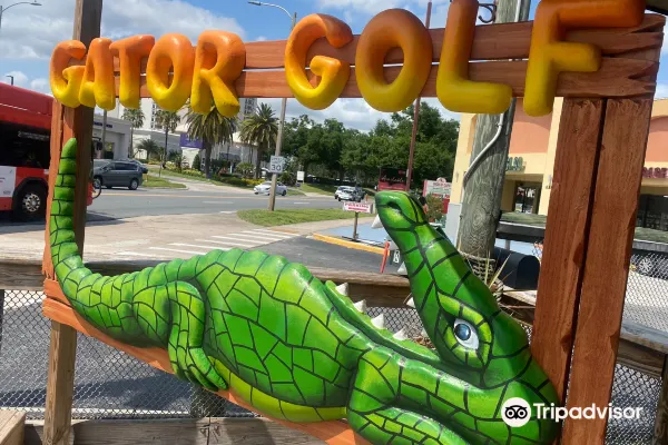 Gator Golf Adventure Park|奧蘭多Gator Golf Adventure Park玩樂門票預訂|Gator Golf ...