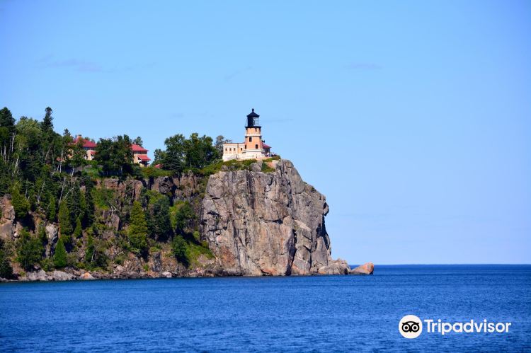 Beaver Bay TownshipSplit Rock Lighthouse游玩攻略-Split Rock Lighthouse门票多少钱 ...