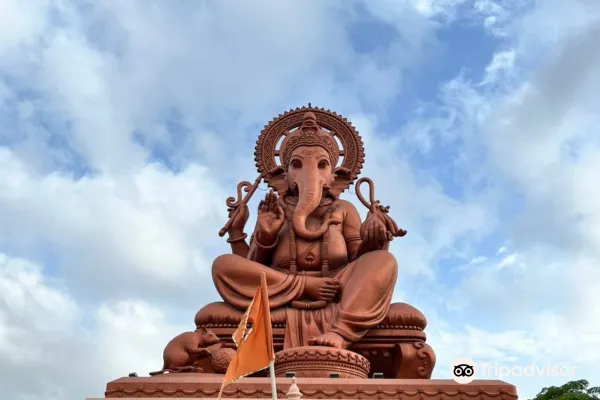 Morya Gosavi Ganpati Mandir|浦那Morya Gosavi Ganpati Mandir玩樂門票預訂|Morya ...